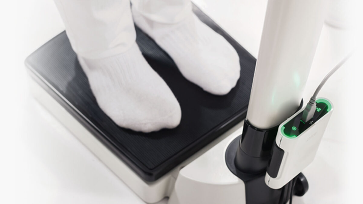 Seca Interface Modul - zweigrad